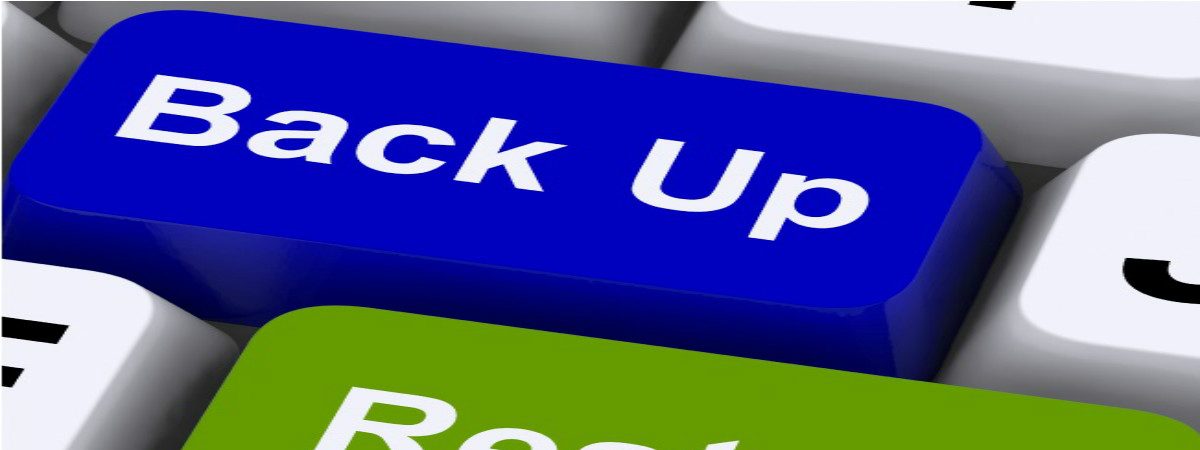 Importance of Website Backup | Websites Domain and Video Advertising